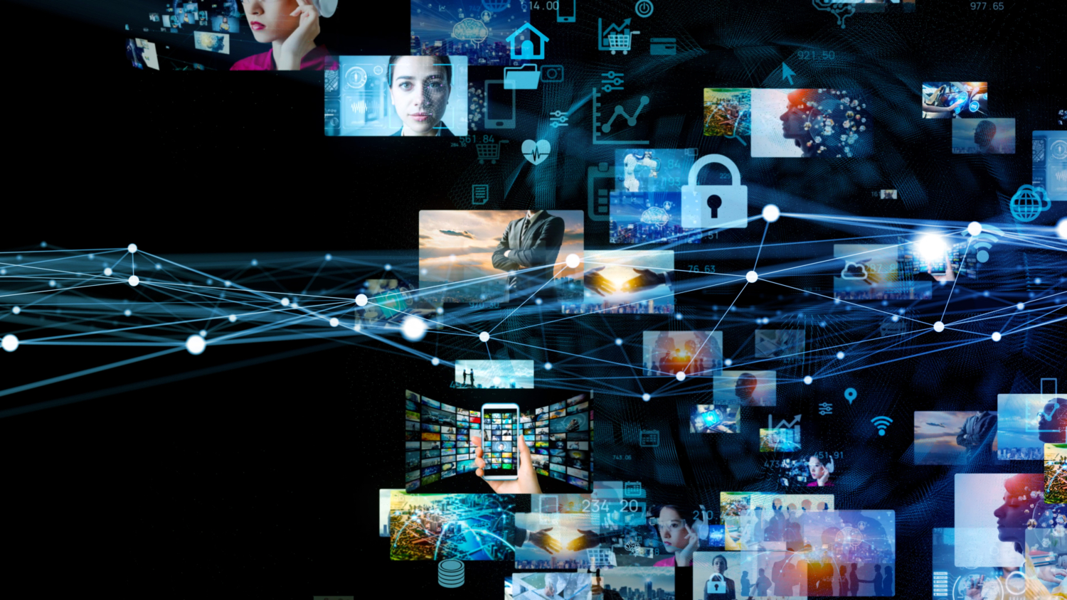 Services d'accessibilité média et distribution numérique | SETTE